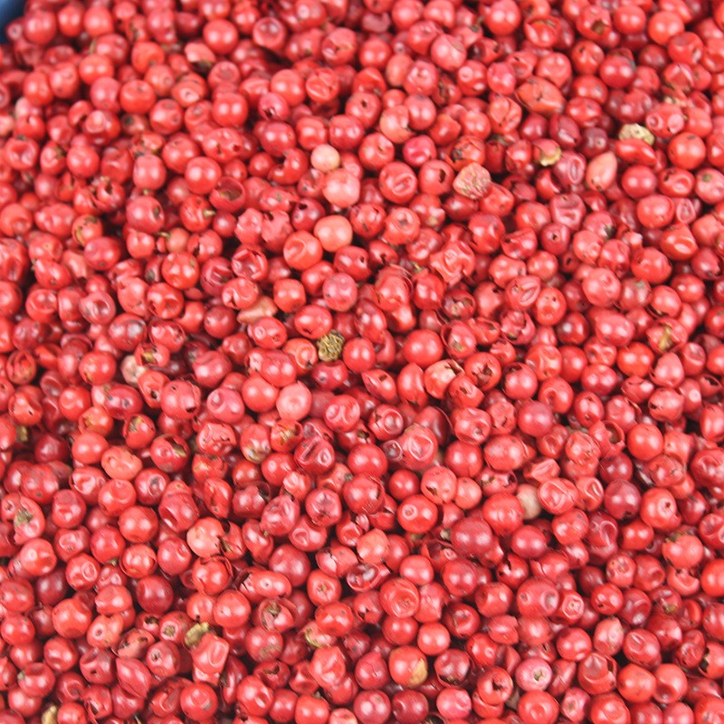 Pink Peppercorn the Supply No Additives Pink Peppercorn From China Pink Peppercorn the Supply No Additives Pink Peppercorn From China