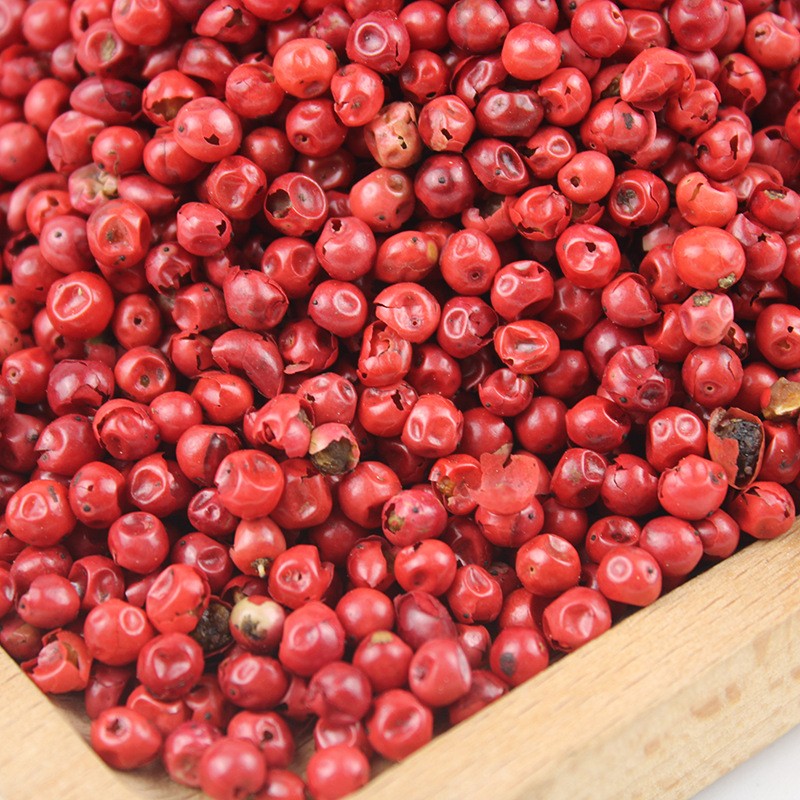 Pink Peppercorn the Supply No Additives Pink Peppercorn From China Pink Peppercorn the Supply No Additives Pink Peppercorn From China